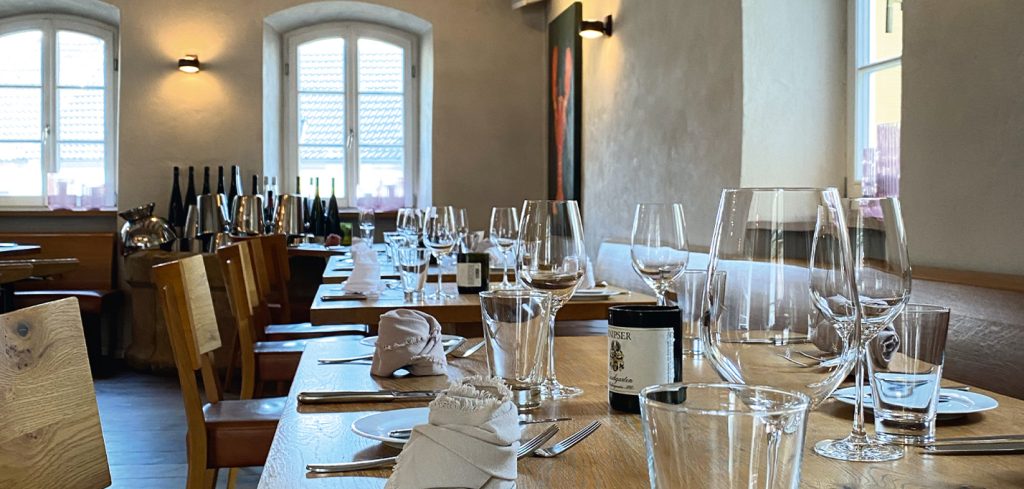 Knipsers Halbstück in Bissersheim – PFALZGAS GmbH